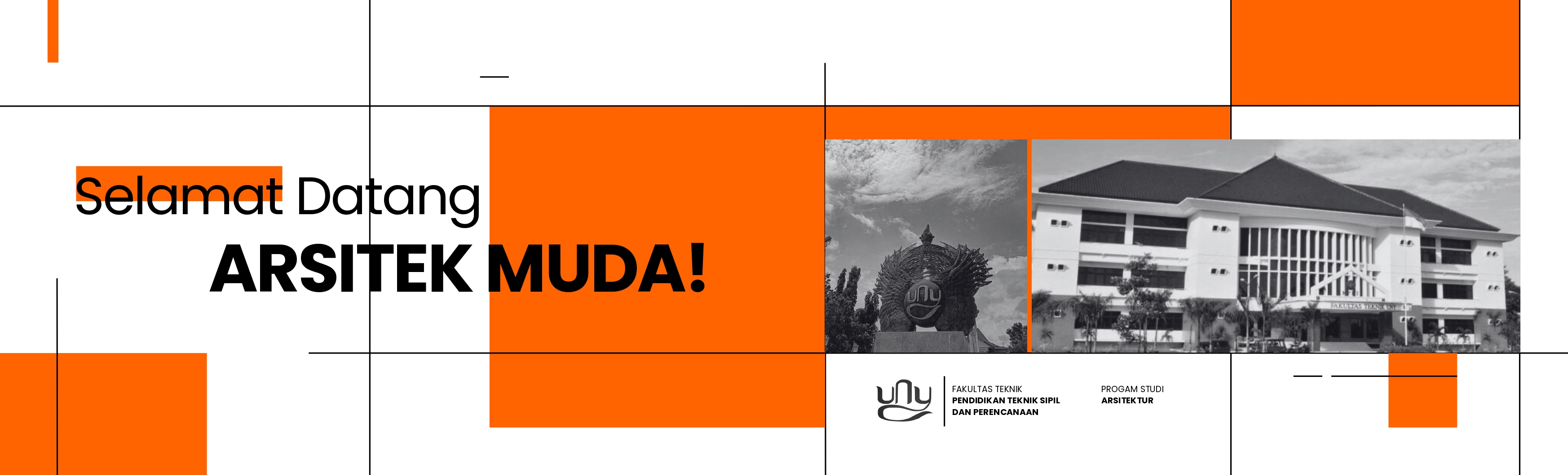 Program Studi Arsitektur